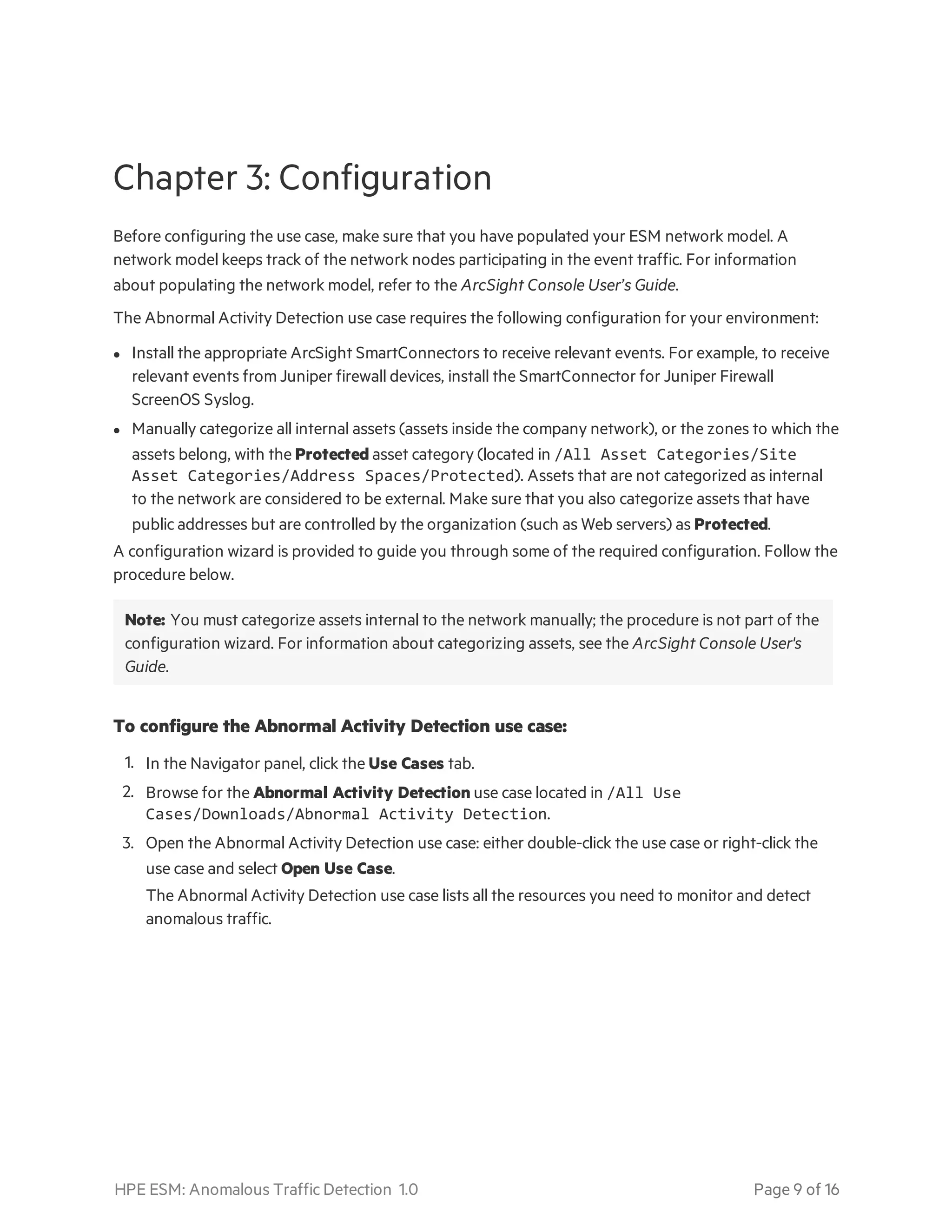 Anomalous Traffic Detection Security Use Case Guide Pdf