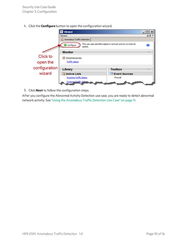 Anomalous Traffic Detection Security Use Case Guide Pdf
