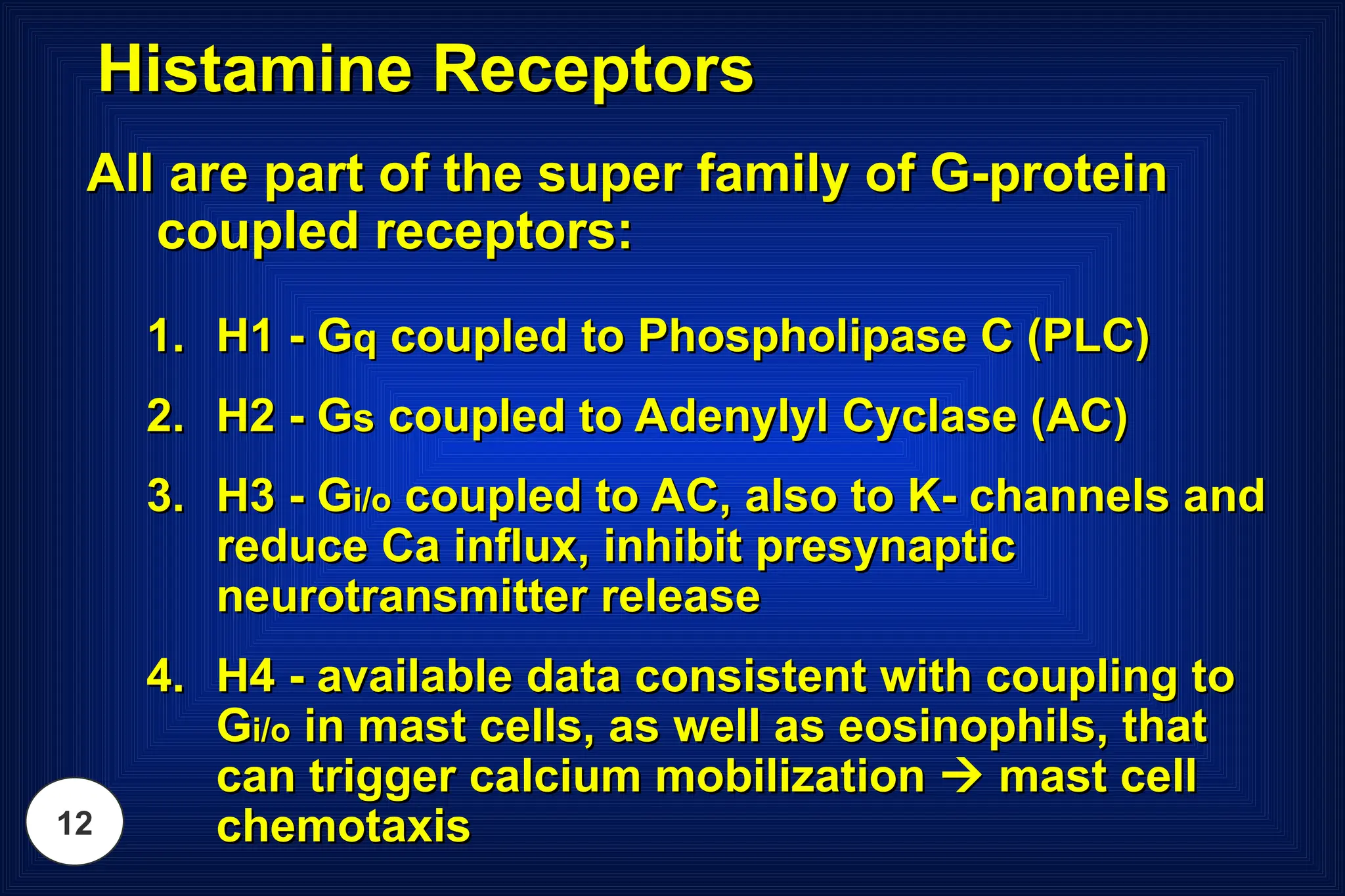 ESM Antihistamine 09.ppt notes on anti histamine drugs including ...