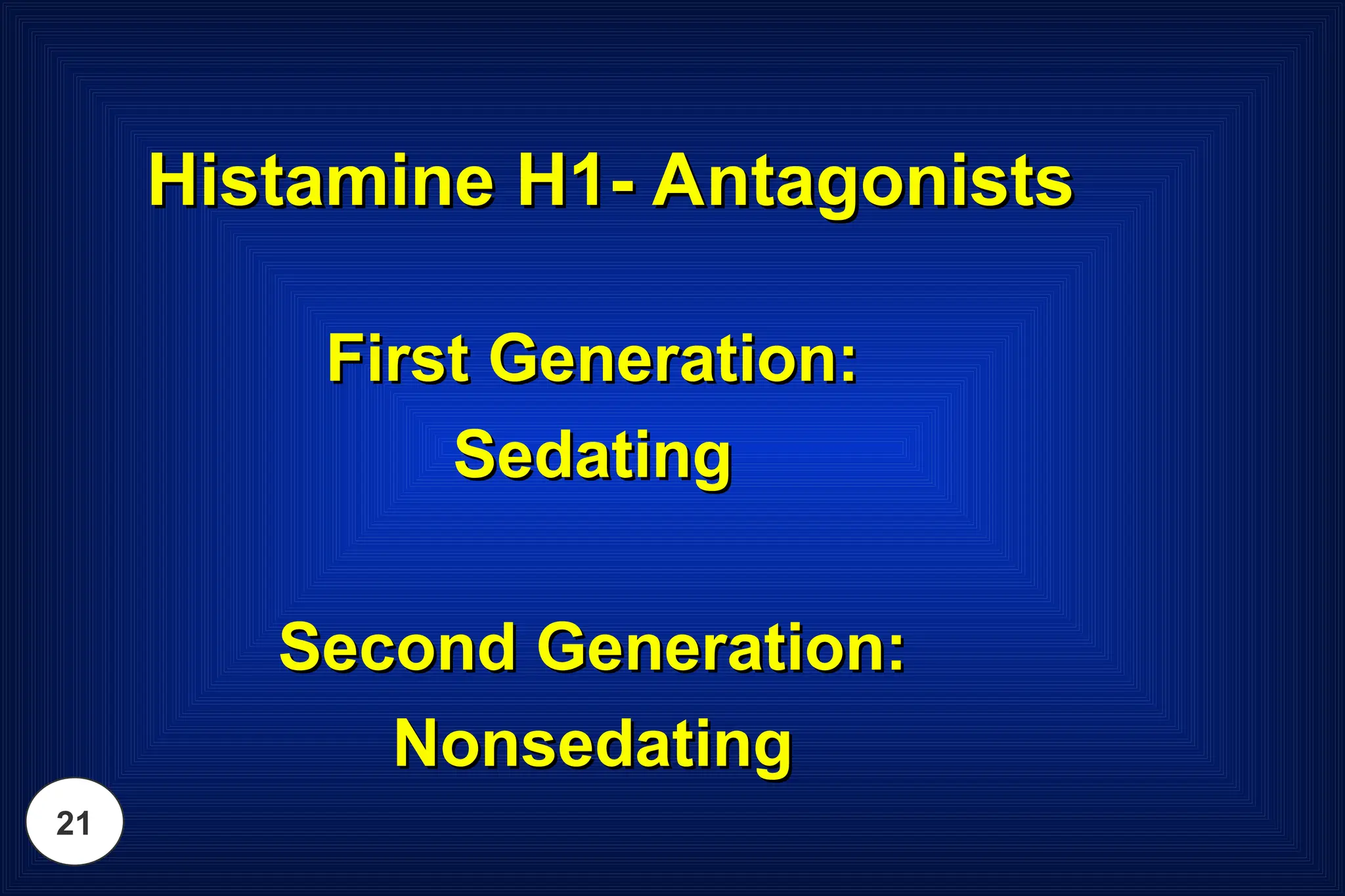 ESM Antihistamine 09.ppt notes on anti histamine drugs including ...