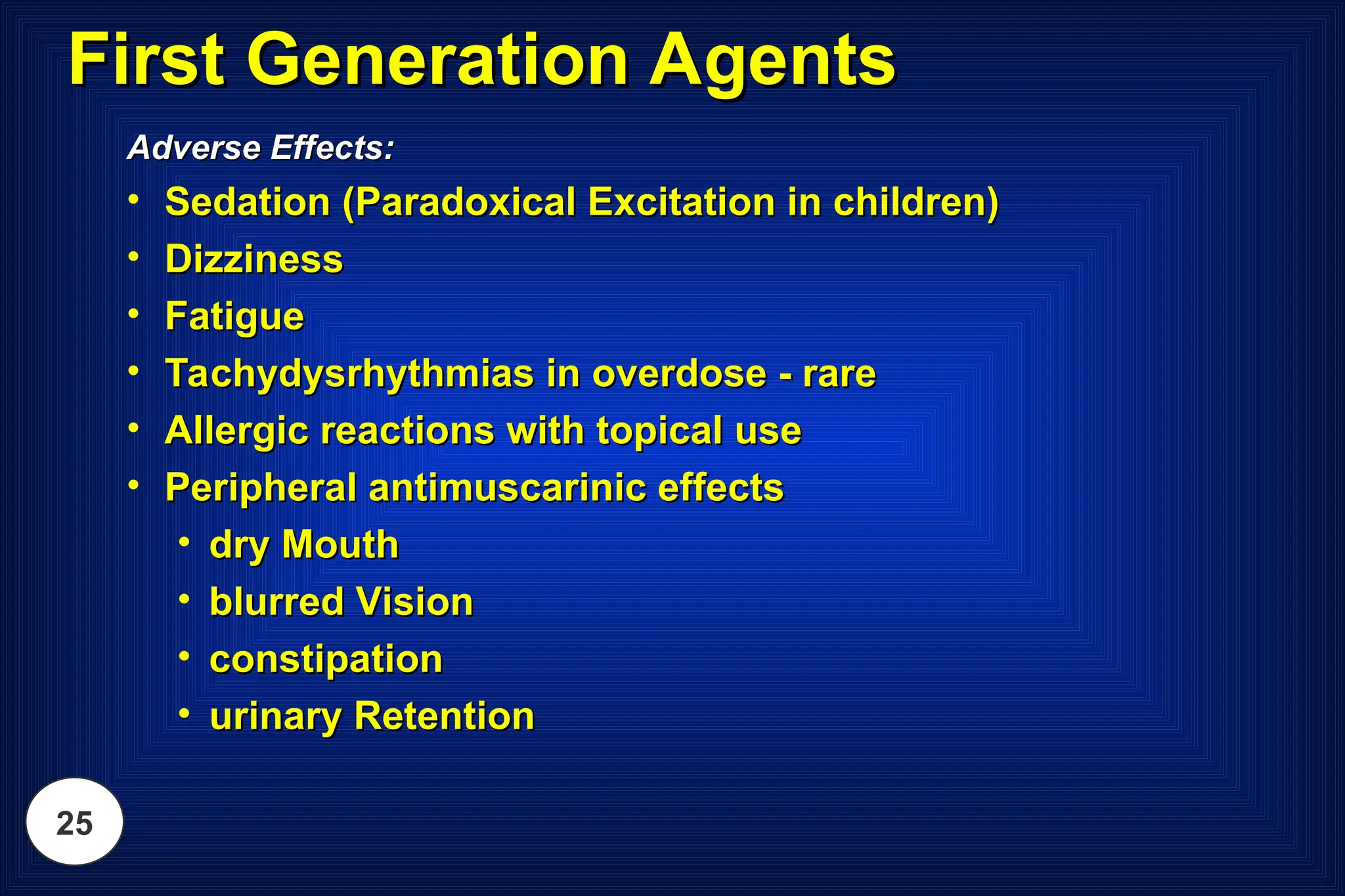 ESM Antihistamine 09.ppt notes on anti histamine drugs including ...