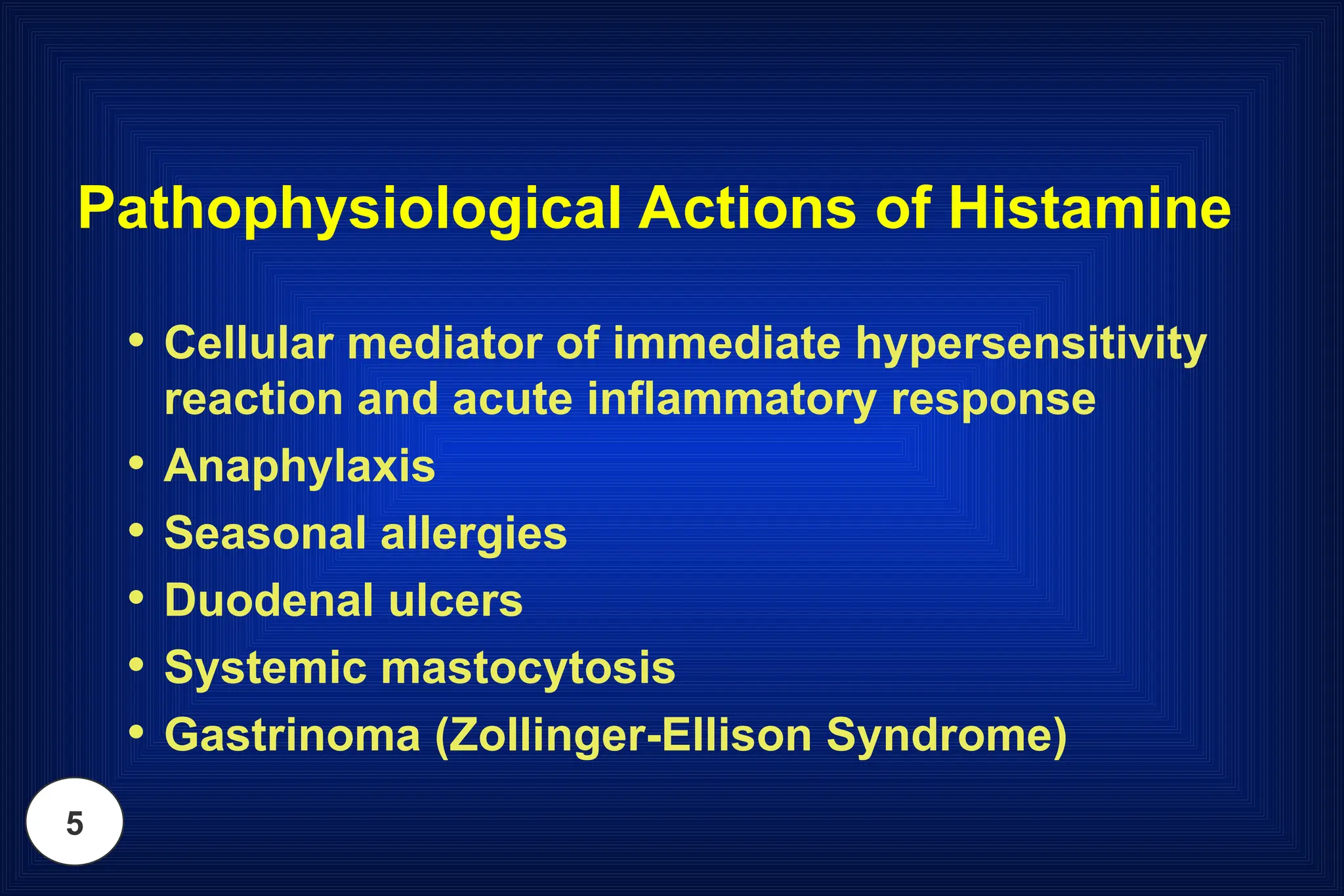 ESM Antihistamine 09.ppt notes on anti histamine drugs including ...