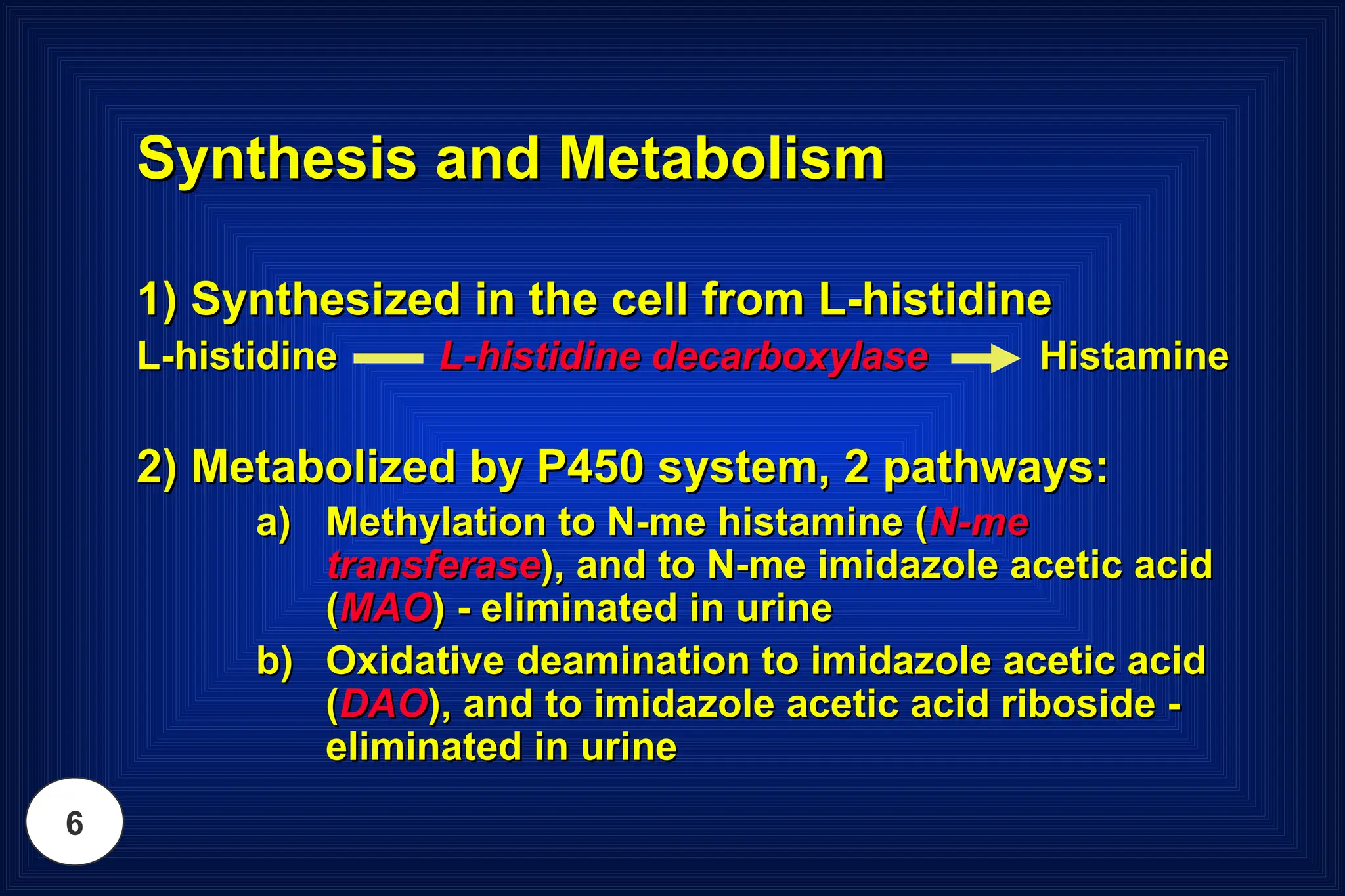 ESM Antihistamine 09.ppt notes on anti histamine drugs including ...