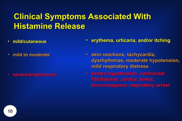 ESM Antihistamine 09.ppt notes on anti histamine drugs including ...
