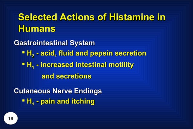 ESM Antihistamine 09.ppt notes on anti histamine drugs including ...