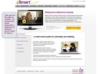 E smart quick tour | PPTX