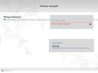 Material Design With Polymer | PPT