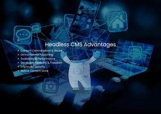Ortus Solutions - Headless Content for the Win! | PPT