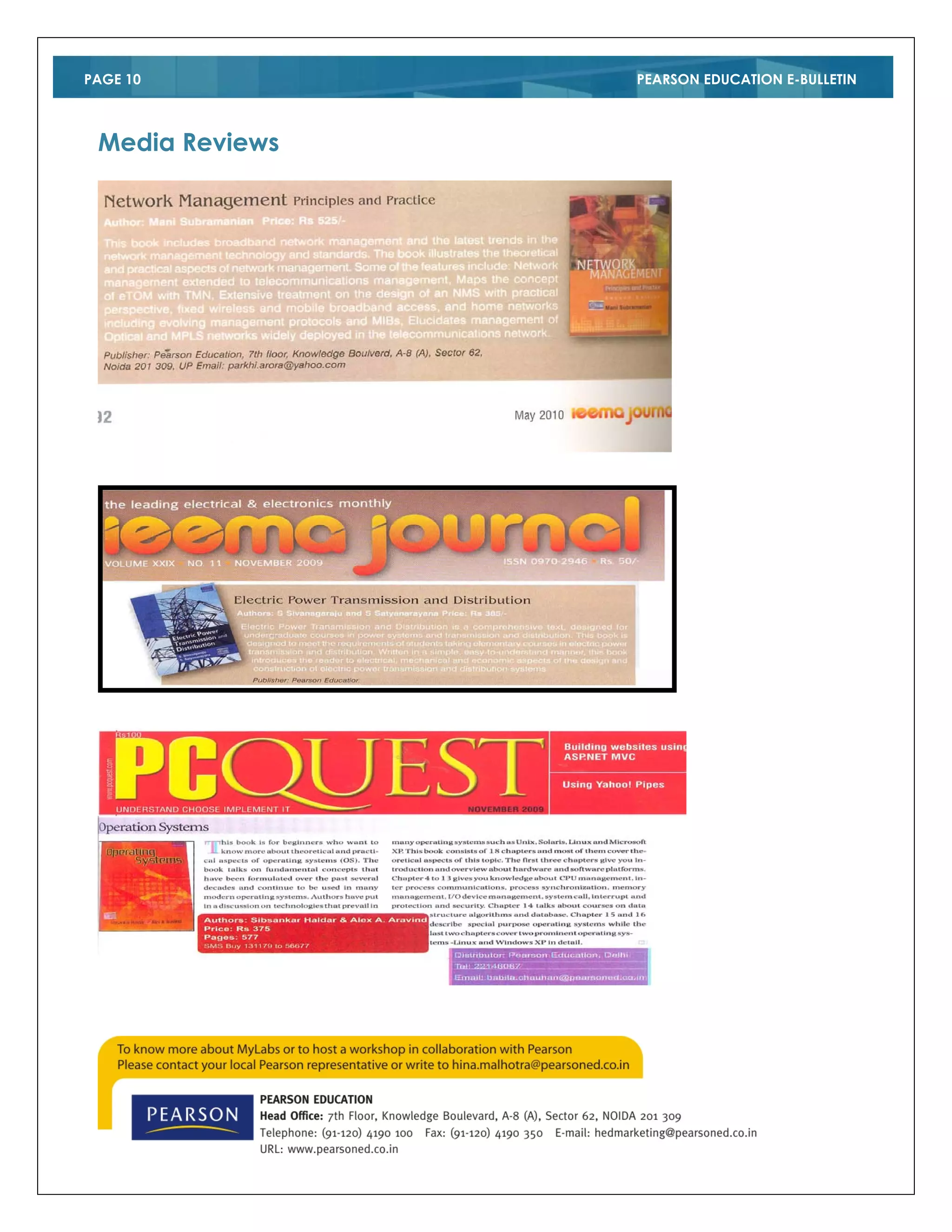 Esm e bulletin | PDF