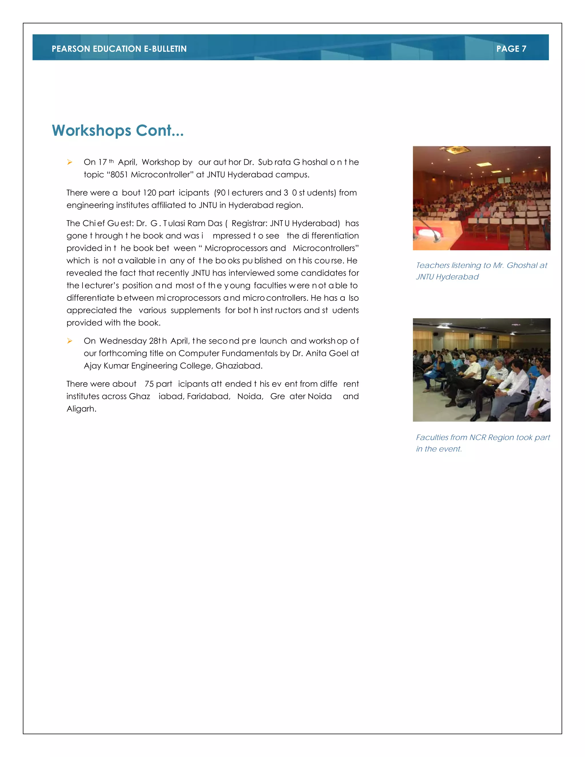 Esm e bulletin | PDF