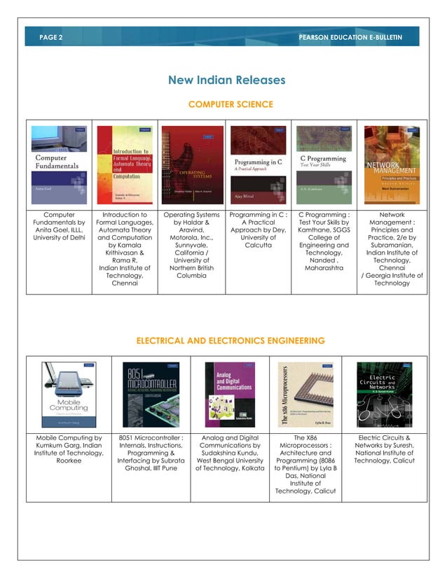 Esm e bulletin | PDF