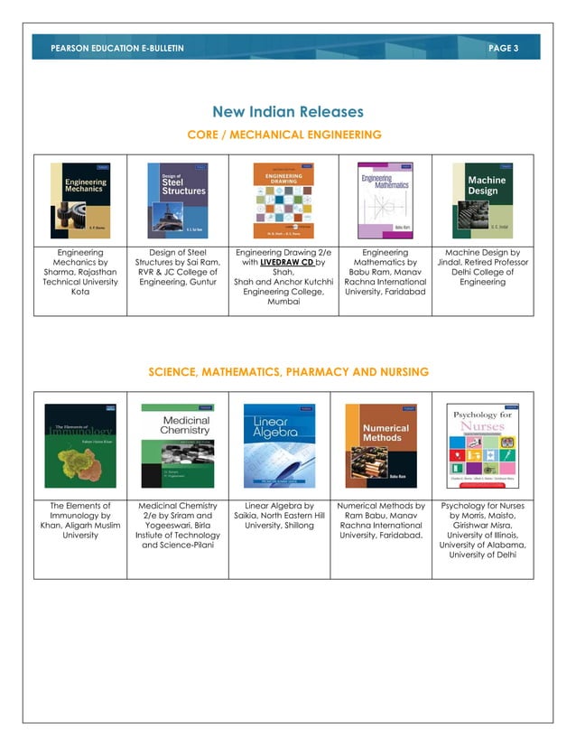 Esm e bulletin | PDF