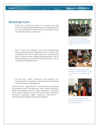 Esm e bulletin | PDF