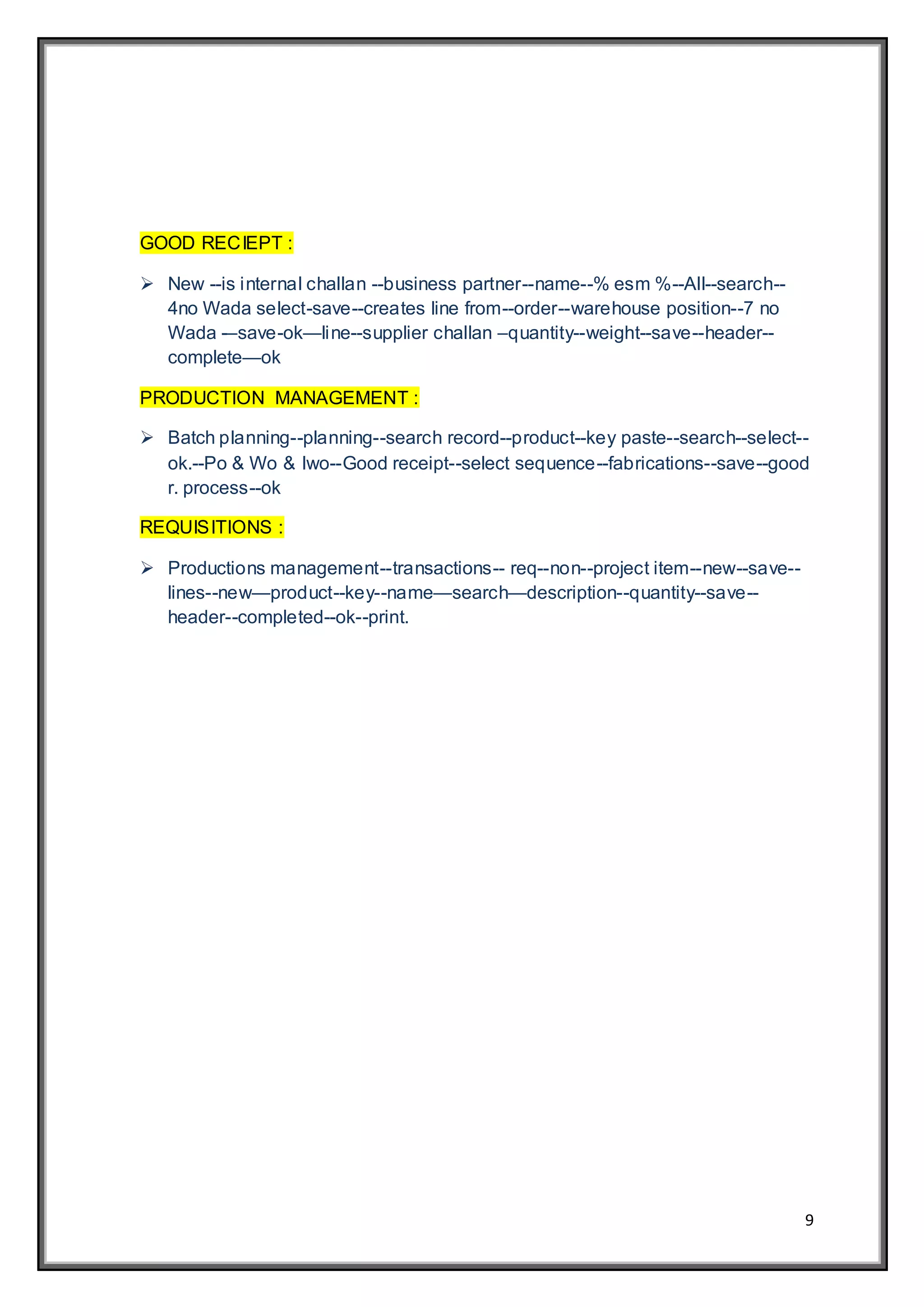 Internship Report (MEchanical Engg) by kalpesh pawar | PDF