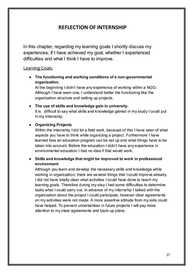 Internship Report (MEchanical Engg) by kalpesh pawar | PDF