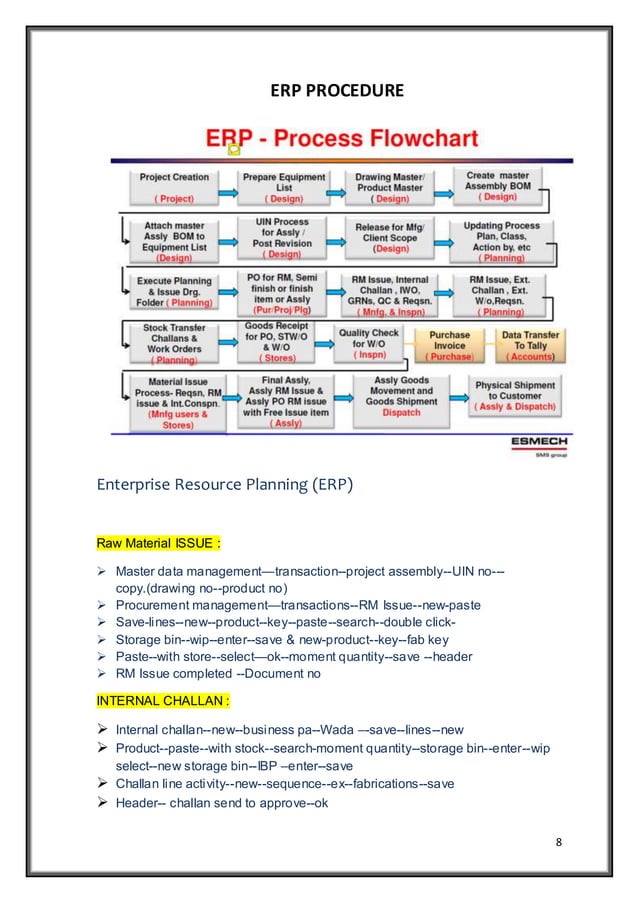 Internship Report (MEchanical Engg) by kalpesh pawar | PDF