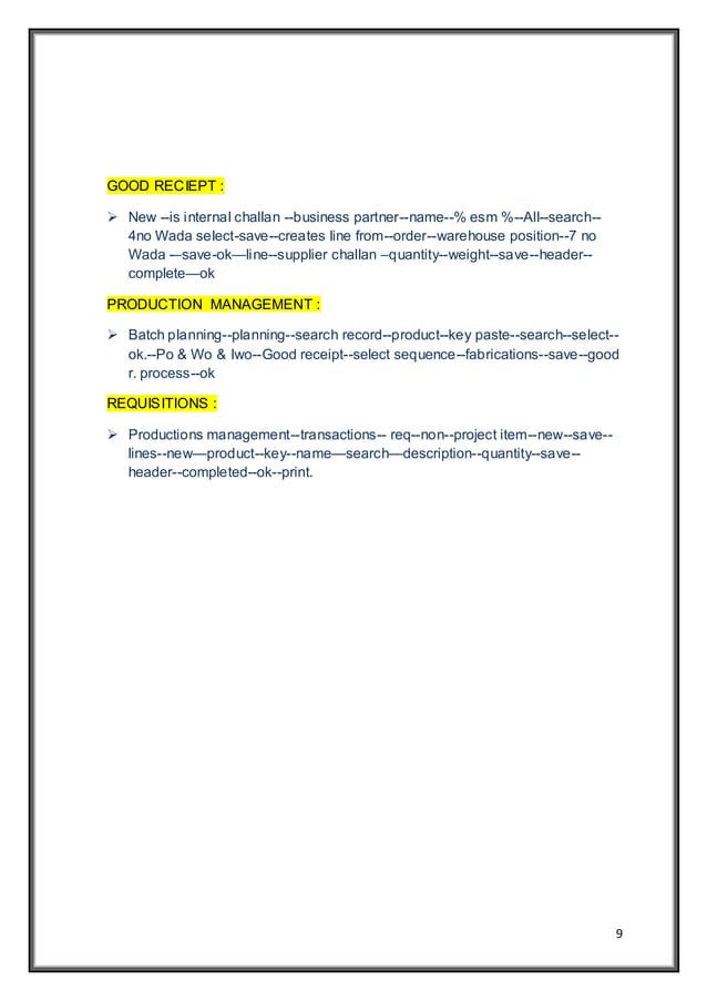 Internship Report (MEchanical Engg) by kalpesh pawar | PDF