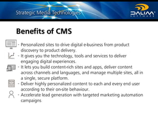 ES meets CMS | PPT