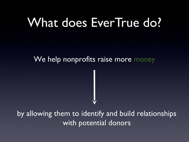Building a CRM on top of ElasticSearch | PPT