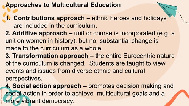 ( Multicultural Education and Social Influence).pptx
