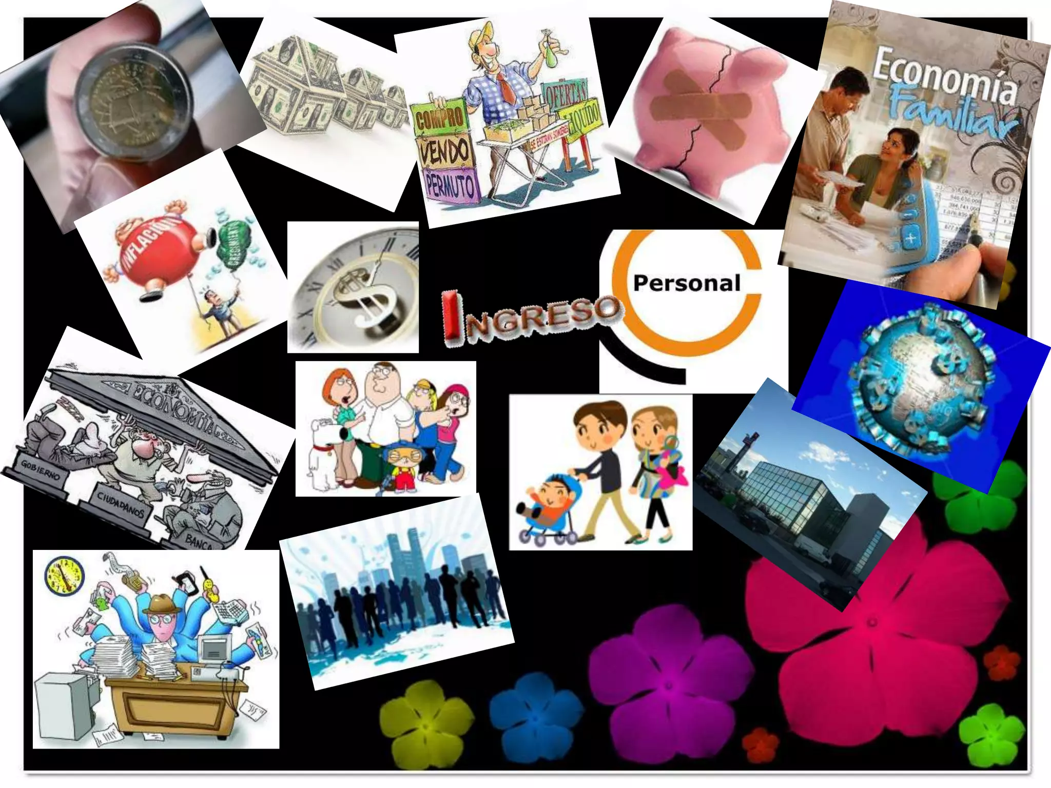 ingreso personal | PPT