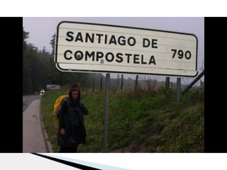 POWER POINT CAMINO DE SANTIAGO | ODP