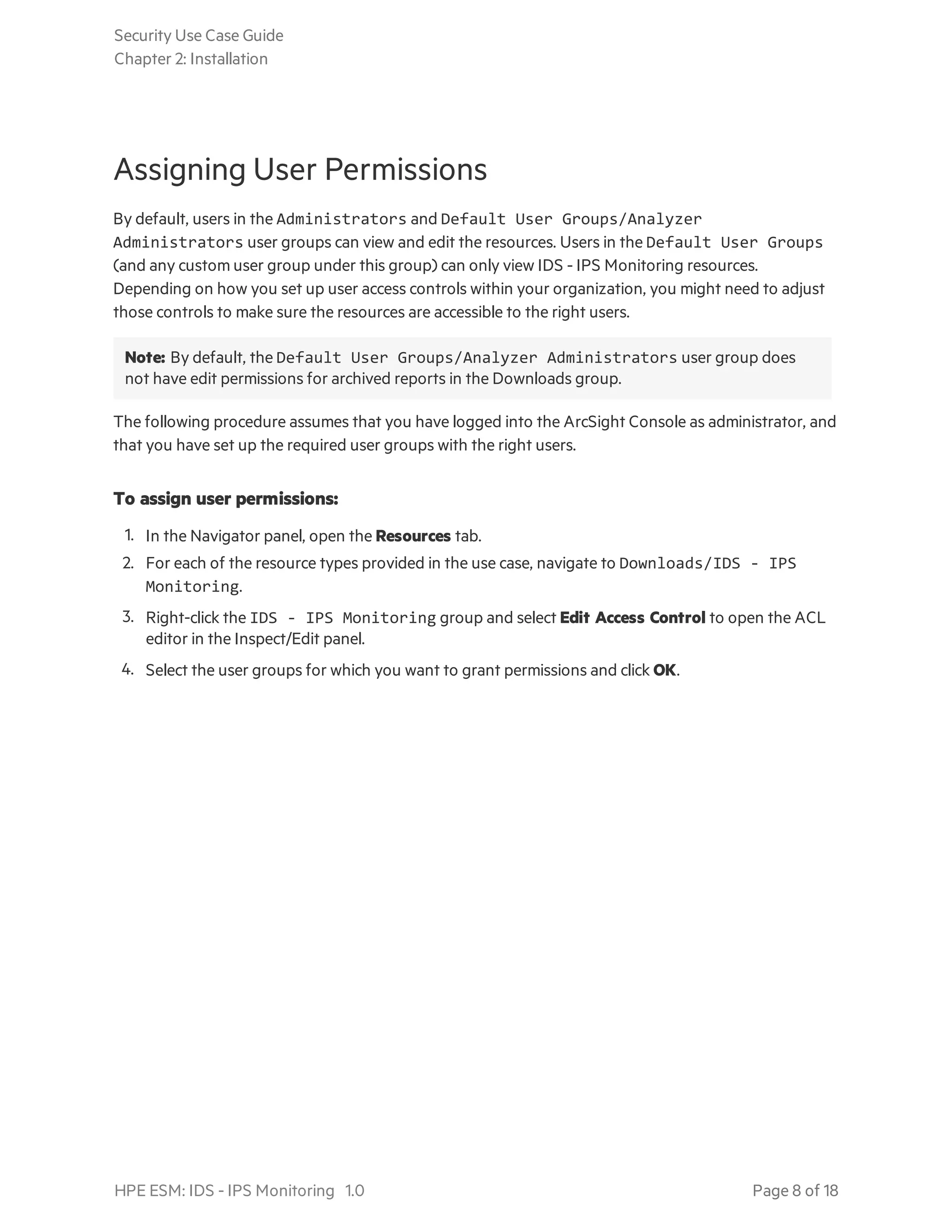IDS - IPS Monitoring Security Use Case Guide | PDF