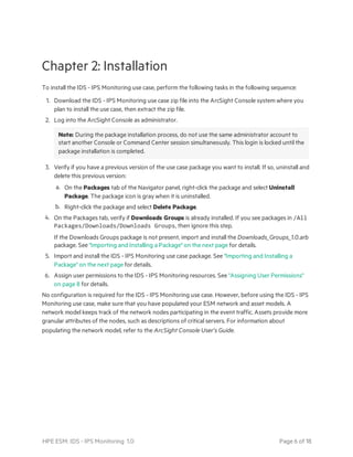 IDS - IPS Monitoring Security Use Case Guide | PDF