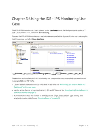 IDS - IPS Monitoring Security Use Case Guide | PDF