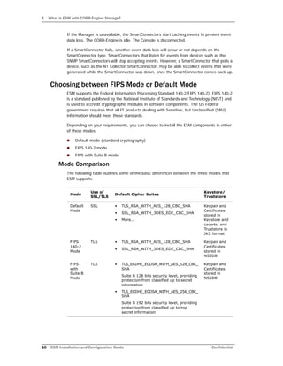 Installation Guide for ESM 6.5c | PDF
