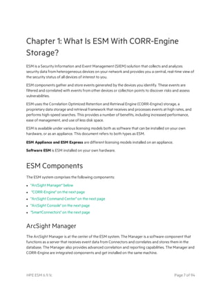 ESM Installation Guide (ESM v6.9.1c) | PDF