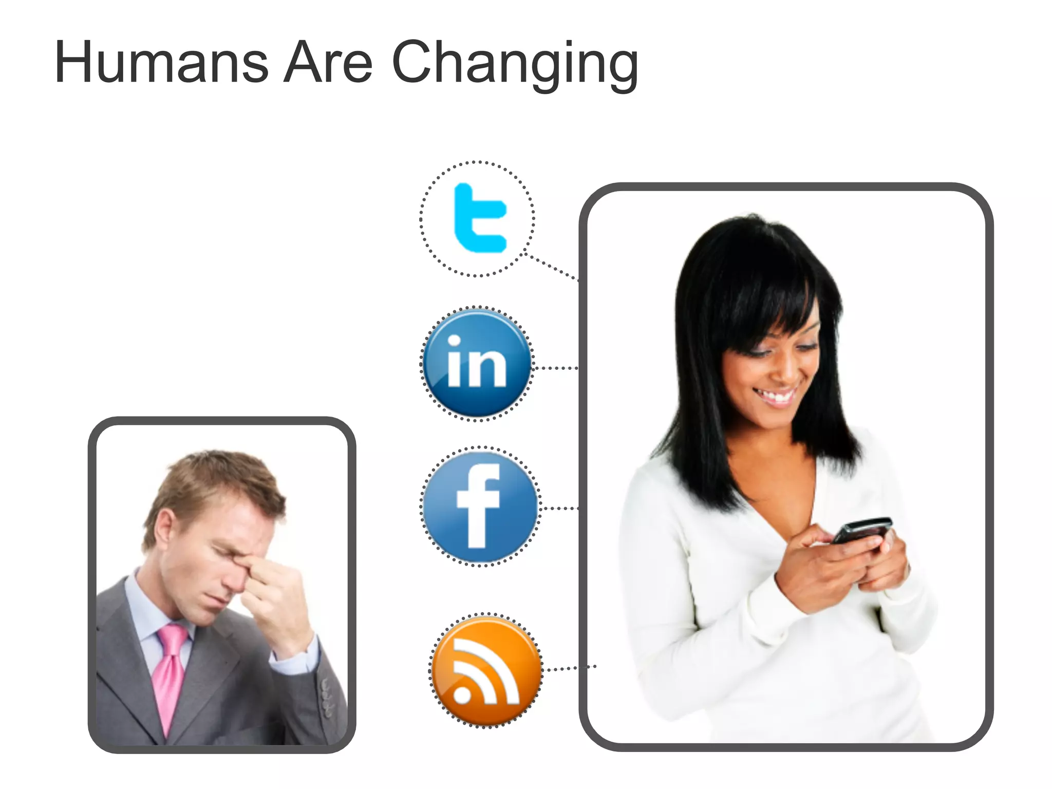 Make Yourself Useful: The ONLY thing you need to know about social | PPT