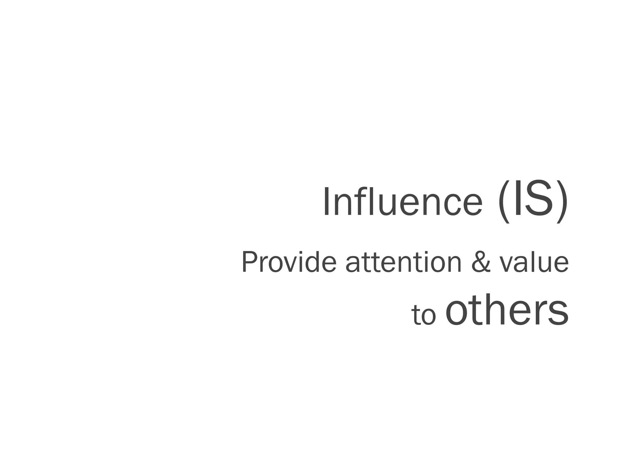 Make Yourself Useful: The ONLY thing you need to know about social | PPT