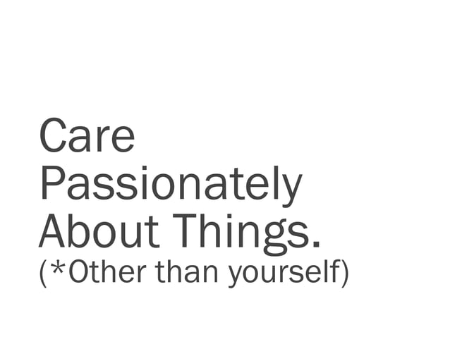 Make Yourself Useful: The ONLY thing you need to know about social | PPT