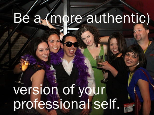 Make Yourself Useful: The ONLY thing you need to know about social | PPT
