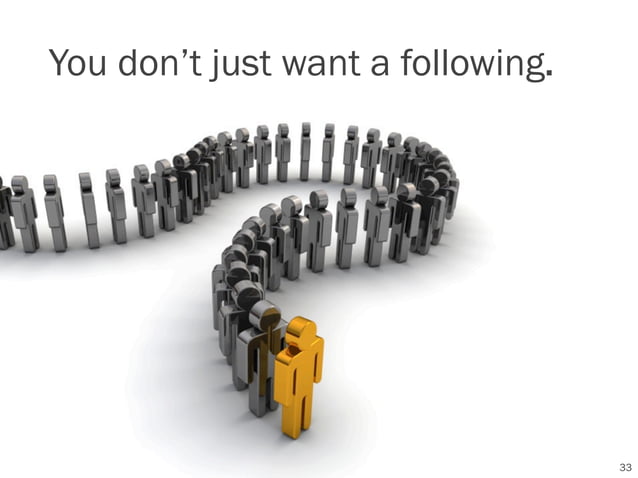 Make Yourself Useful: The ONLY thing you need to know about social | PPT