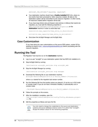 Esm migrate to_corre_6.0c