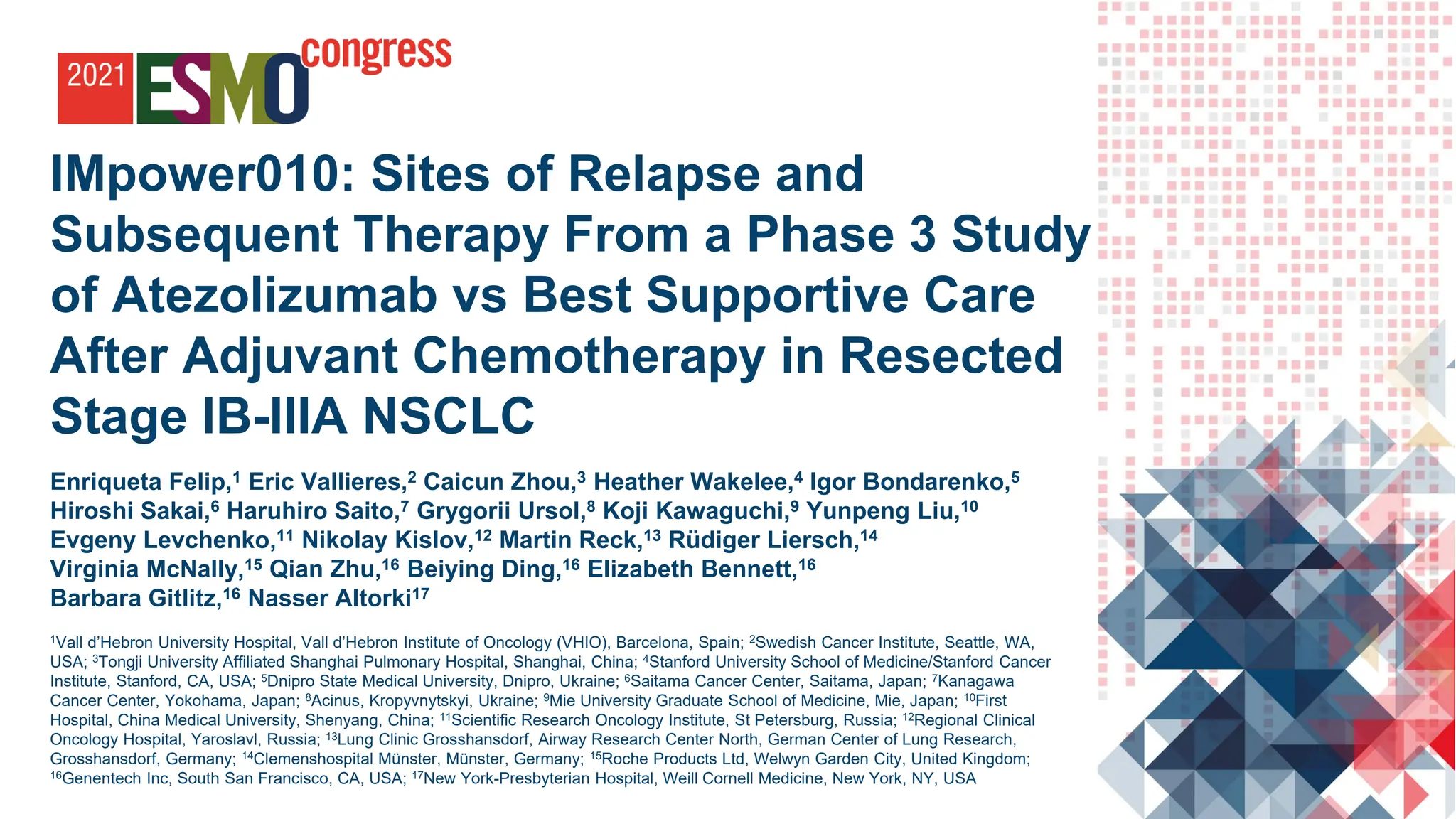 ESMO-2021-presentation-felip-IMpower010-sites-of-relapse-and-subsequent ...