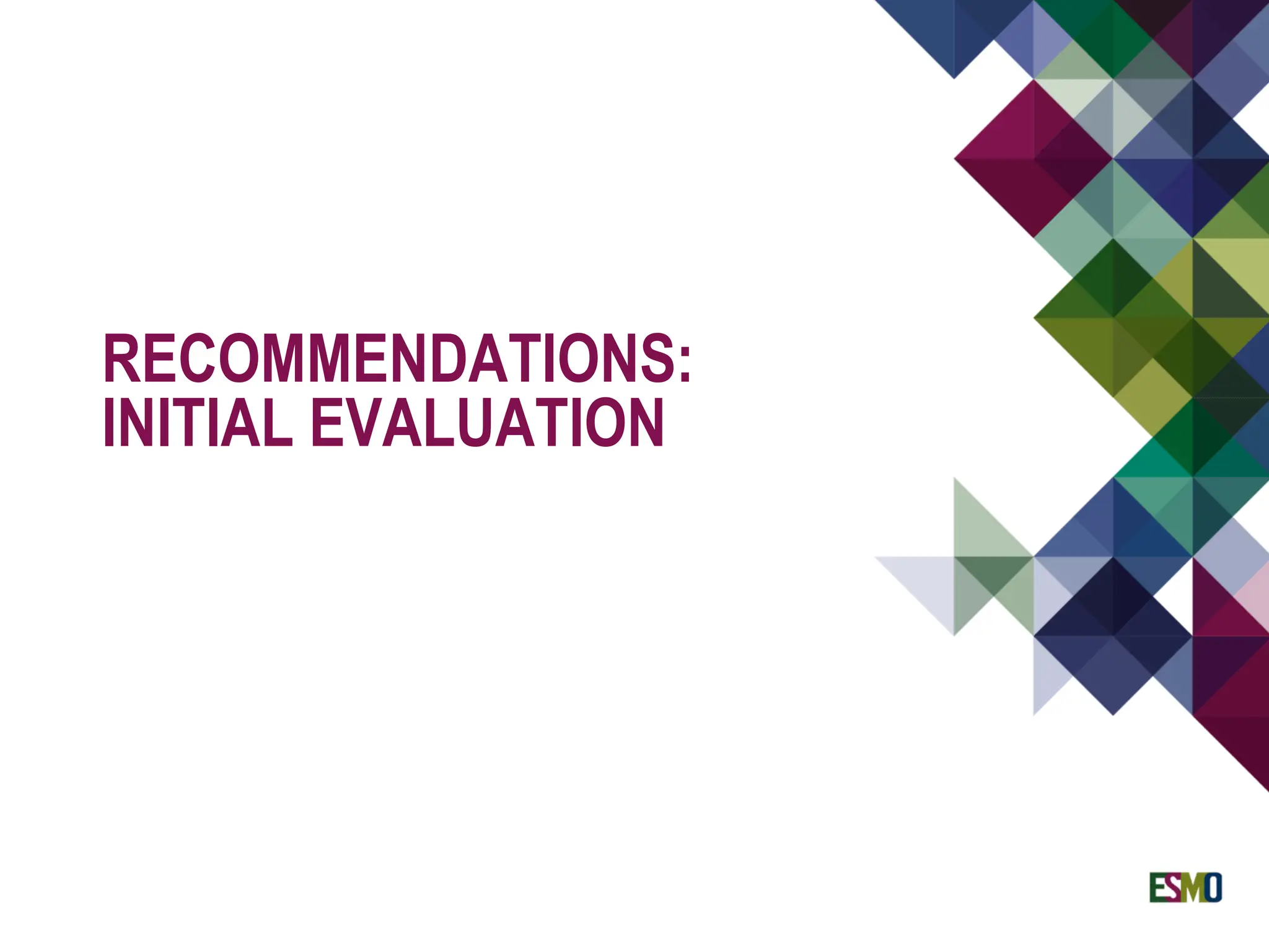 ESMO-E-Learning-The-Lugano-Classification-Recommendations-For-Hodgkins ...