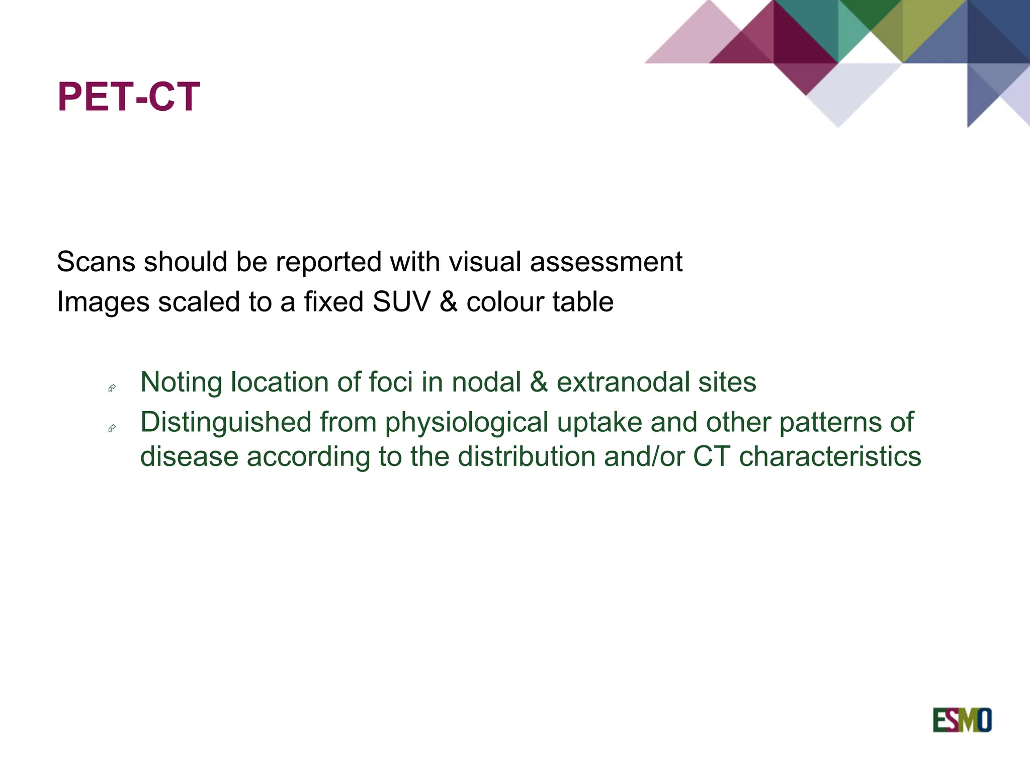ESMO-E-Learning-The-Lugano-Classification-Recommendations-For-Hodgkins ...
