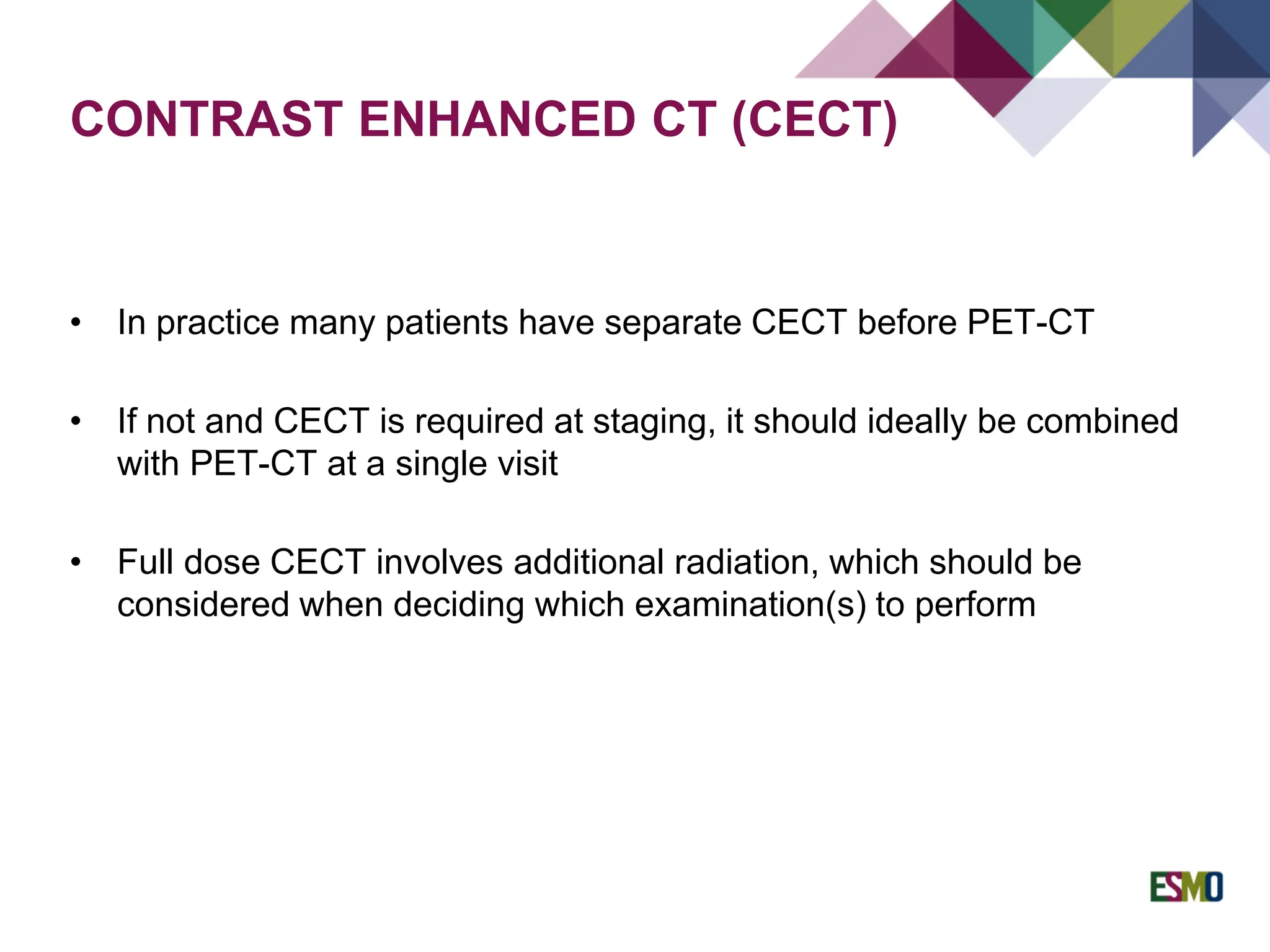 ESMO-E-Learning-The-Lugano-Classification-Recommendations-For-Hodgkins ...