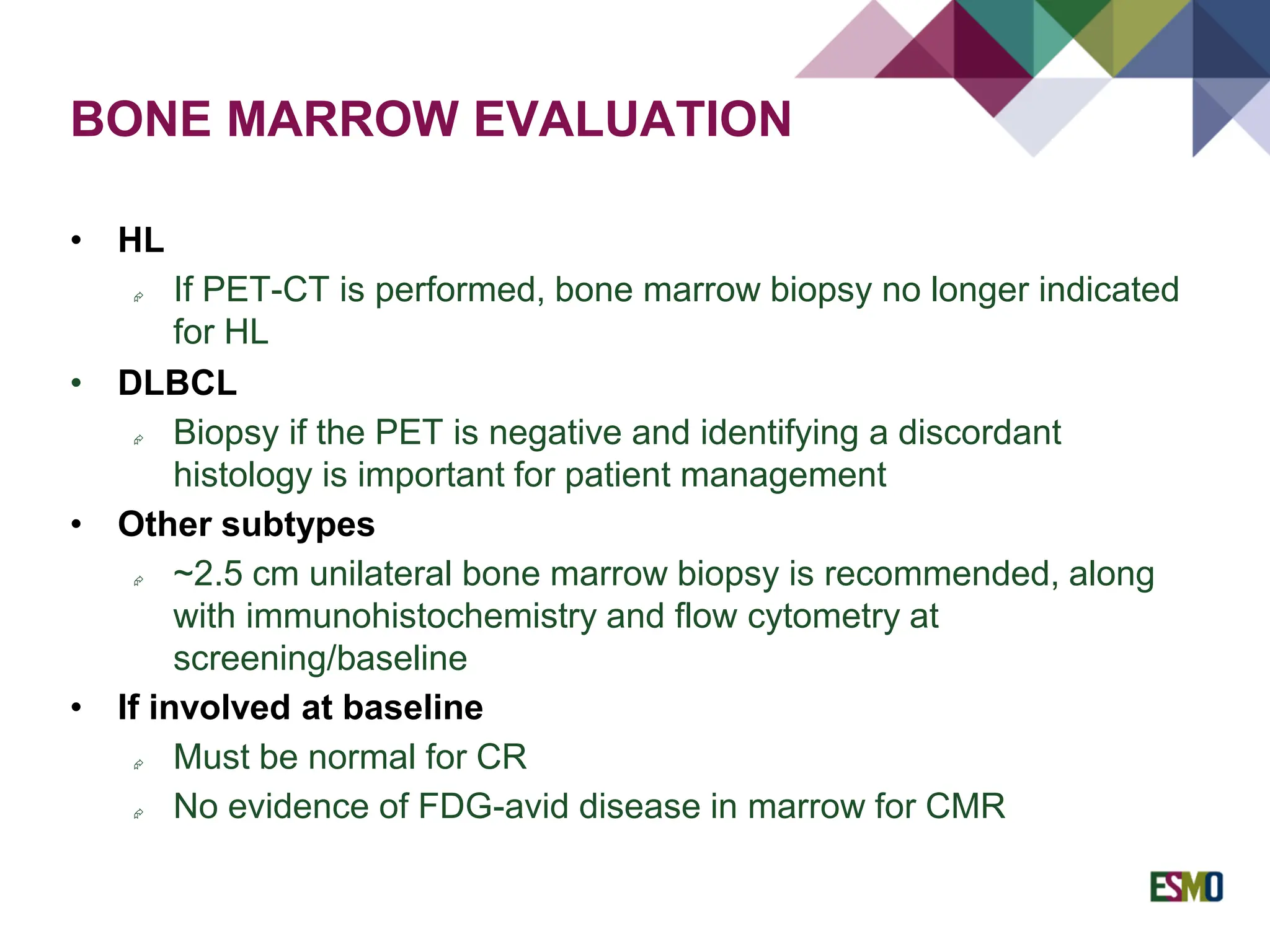 ESMO-E-Learning-The-Lugano-Classification-Recommendations-For-Hodgkins ...