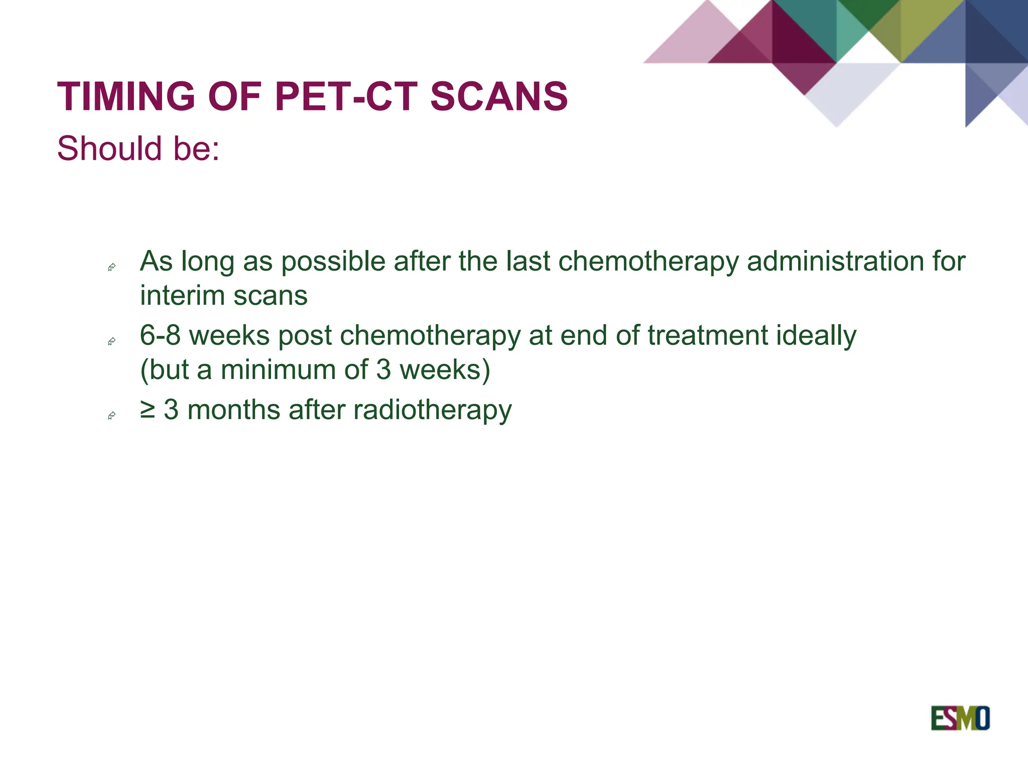 ESMO-E-Learning-The-Lugano-Classification-Recommendations-For-Hodgkins ...