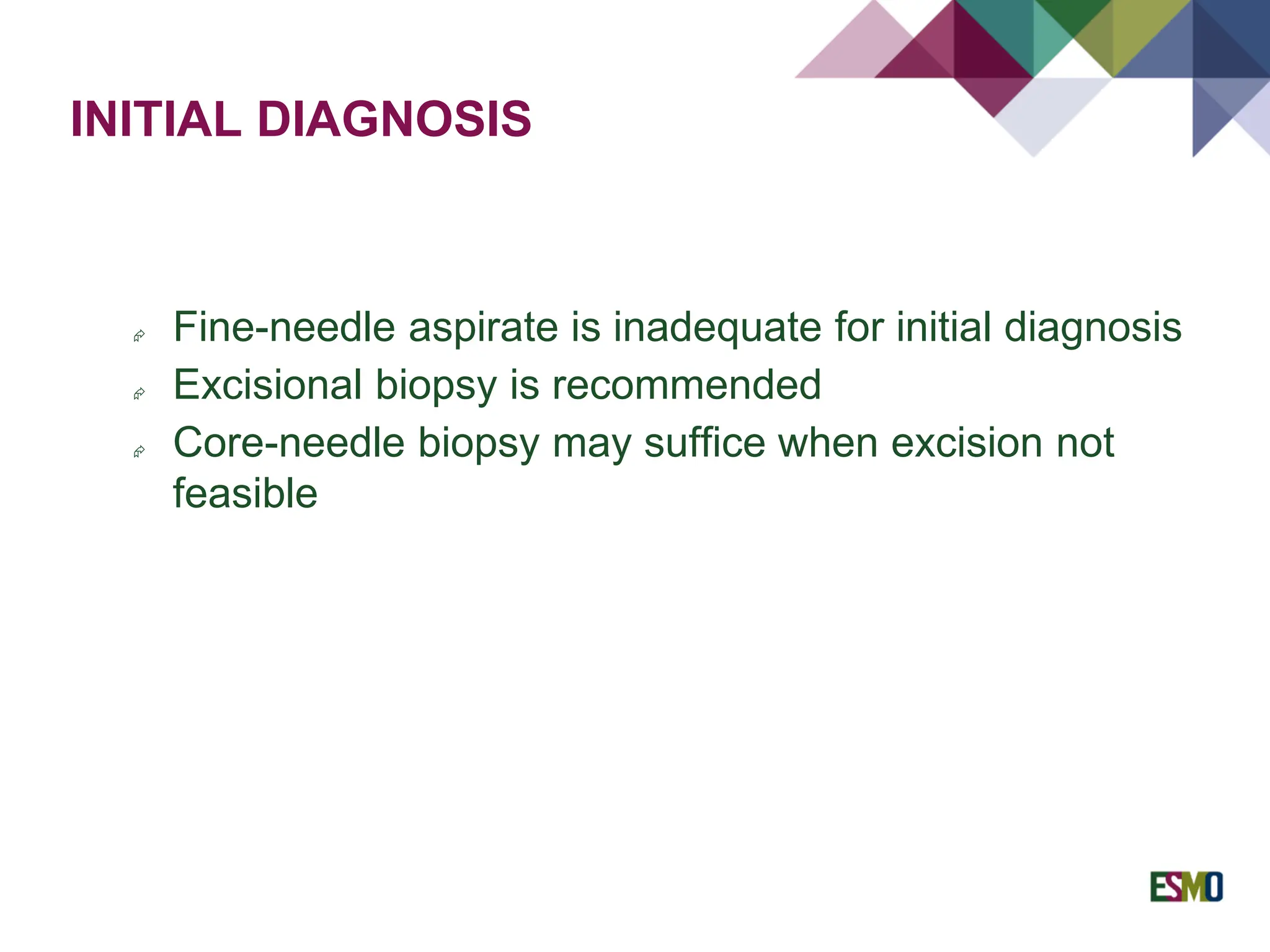ESMO-E-Learning-The-Lugano-Classification-Recommendations-For-Hodgkins ...