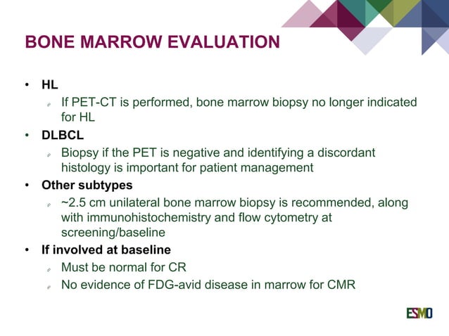 ESMO-E-Learning-The-Lugano-Classification-Recommendations-For-Hodgkins ...
