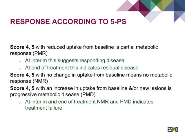 ESMO-E-Learning-The-Lugano-Classification-Recommendations-For-Hodgkins ...