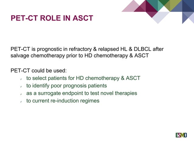 ESMO-E-Learning-The-Lugano-Classification-Recommendations-For-Hodgkins ...
