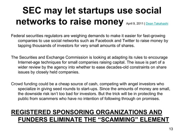 Esm slideshare ppt | PPT