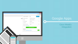 Esna iLink for WebEx | PPT