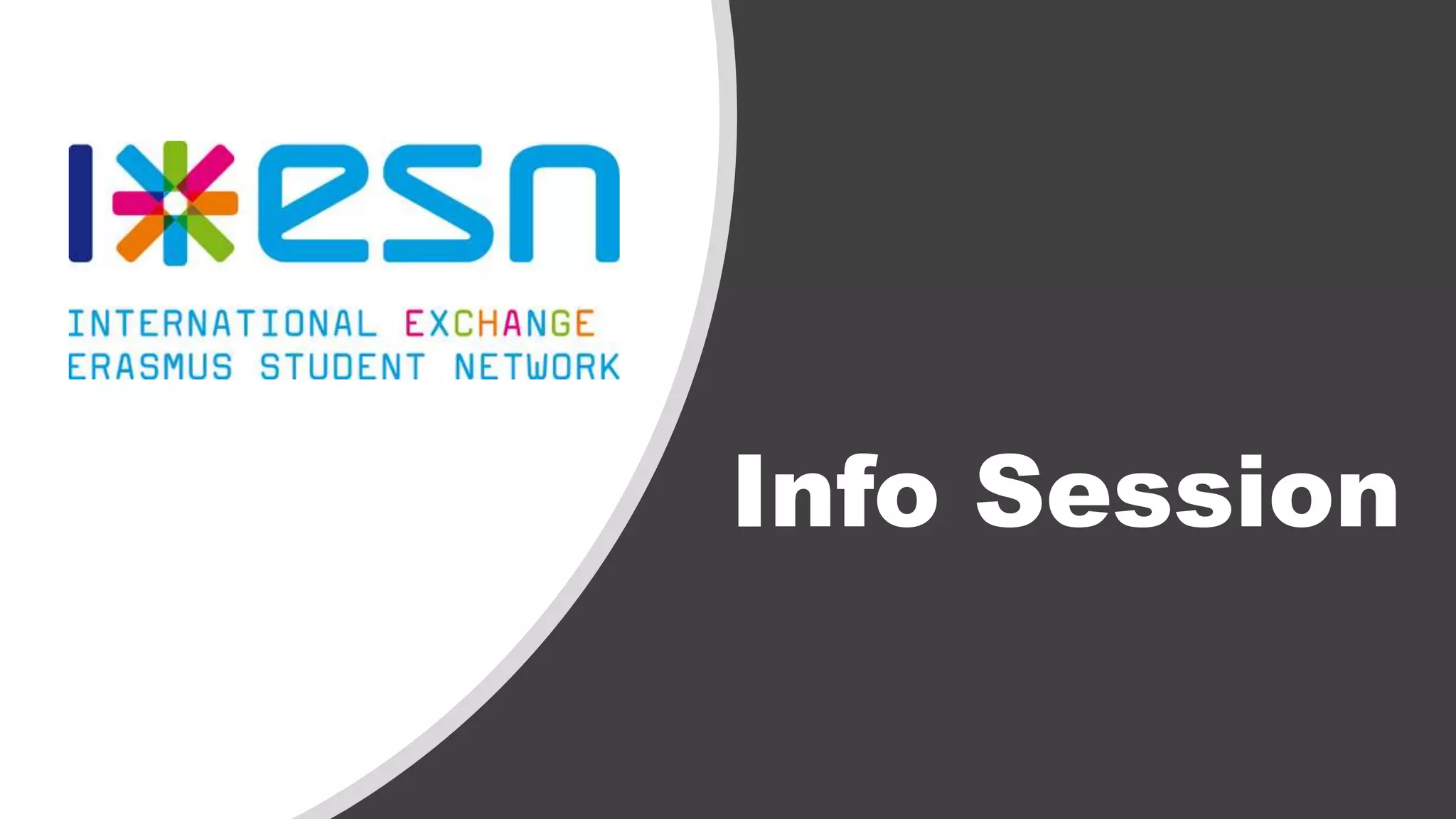 ESN AUBG Info Session Presentation | PPT